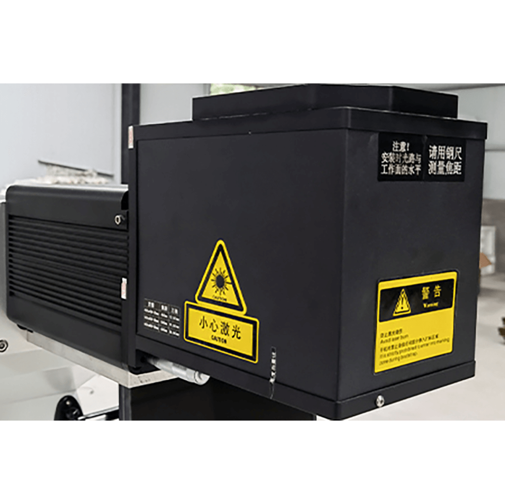 Large Format 3D CO2 Laser Marking Machine - High-Quality Laser ...