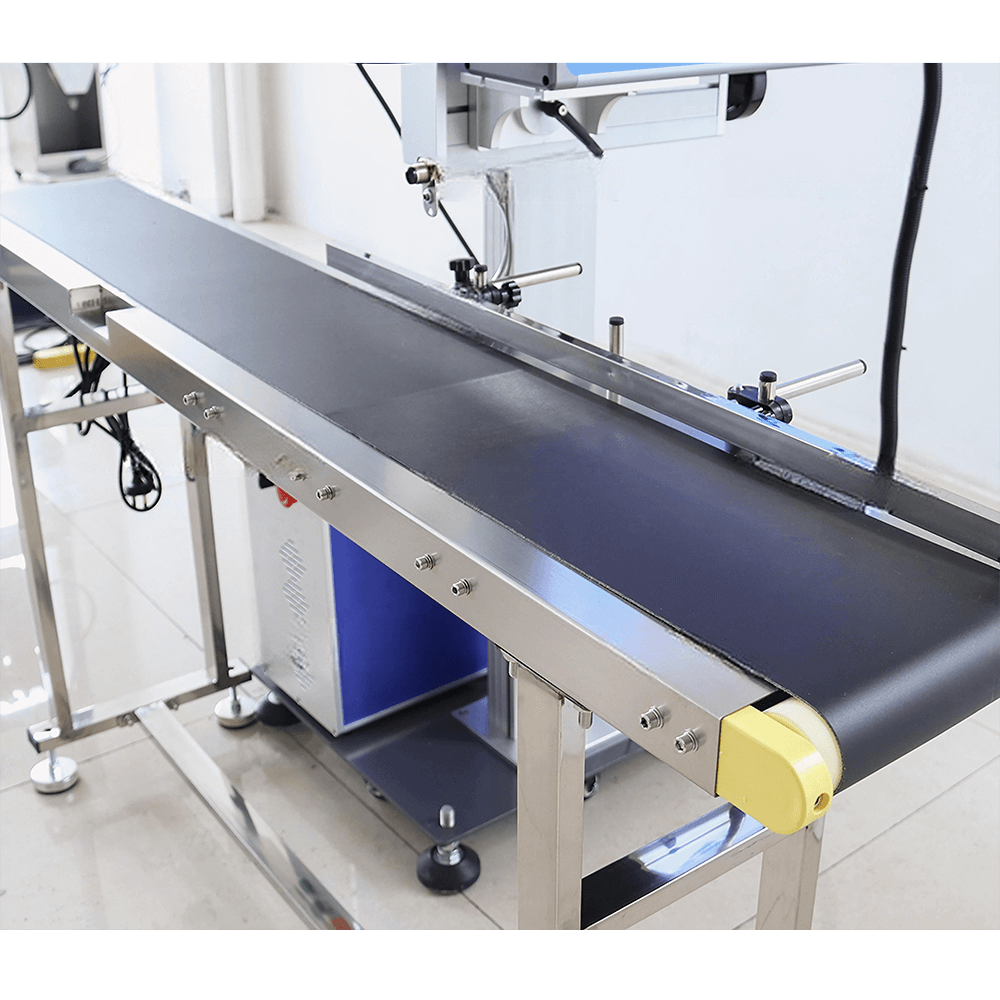 Flying Laser Marking Machine - High-Quality Laser Machinery: Elevate ...