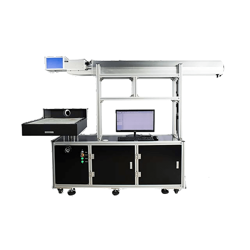 Large Format 3D CO2 Laser Marking Machine - High-Quality Laser ...