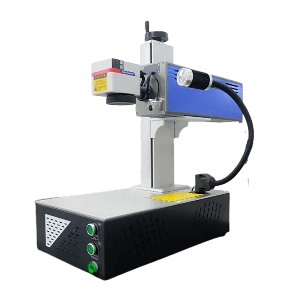 All--in-one CO2 Laser Marking Machine - High-Quality Laser Machinery ...