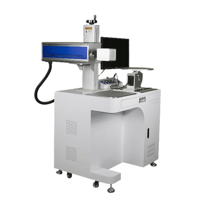 Desktop UV Laser Marking Machine - High-Quality Laser Machinery ...