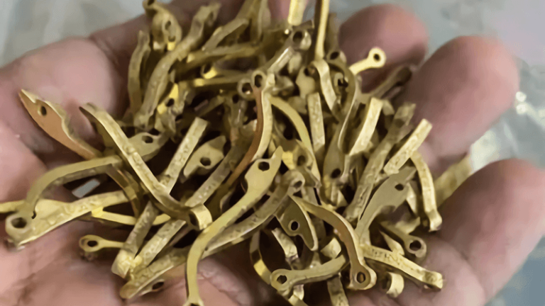 Revolutionize Brass Cutting with Fiber Laser Tech | Kirin